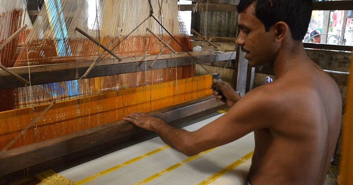 Weaver Communities of India | Sahapedia